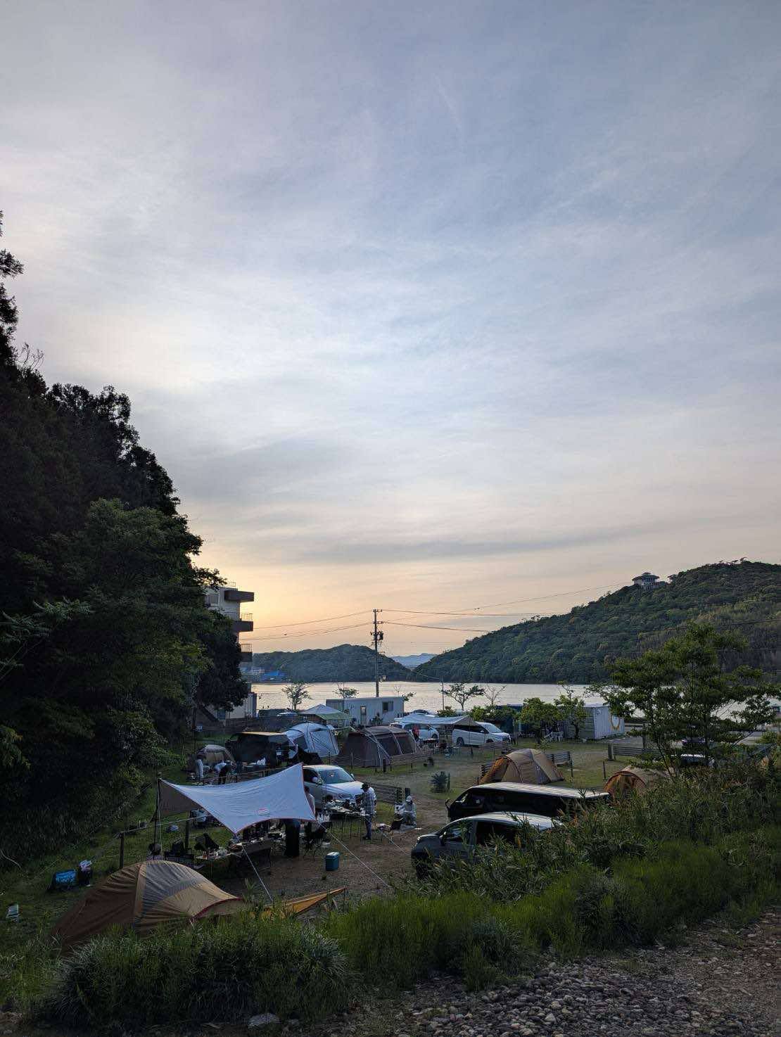 5月のお知らせ | one FRIT CAMP FIELDは浜松市舘山寺にある「浜名湖」に接するオートキャンプ場